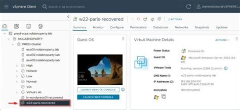 Back To Basics Nakivo Restore Vmware Vms • Nolabnoparty