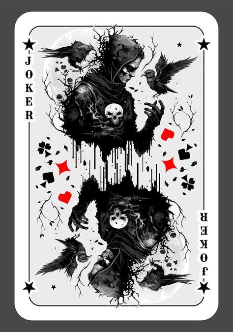 Joker Card 이미지 Freepik에서 무료 다운로드