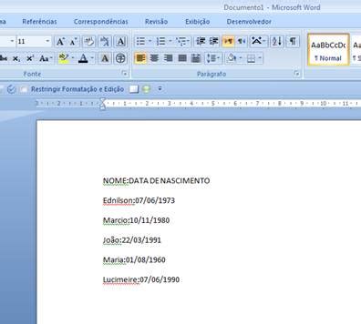 Converter Uma Tabela Em Texto No Word