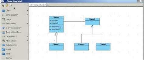 Use Case And Class Diagrams