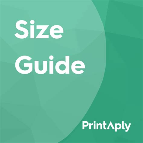 Wire Sizing Guide Printaply