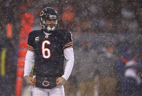 Jay Cutler 15 Fascinating Facts About The Intensely Private Chicago
