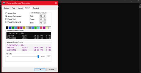 Python Windows Terminal Haves 256 Color Support Stack Overflow