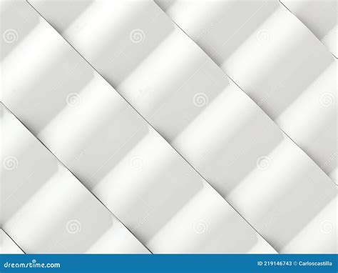 Glow White Wave With Diagonal Lines Stock Illustration Illustration