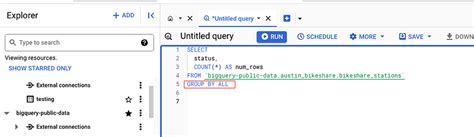 Useful Bigquery Tricks For Newbies By Tim Webster
