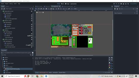 Viewports Not Displaying Like Editor Godot Forums
