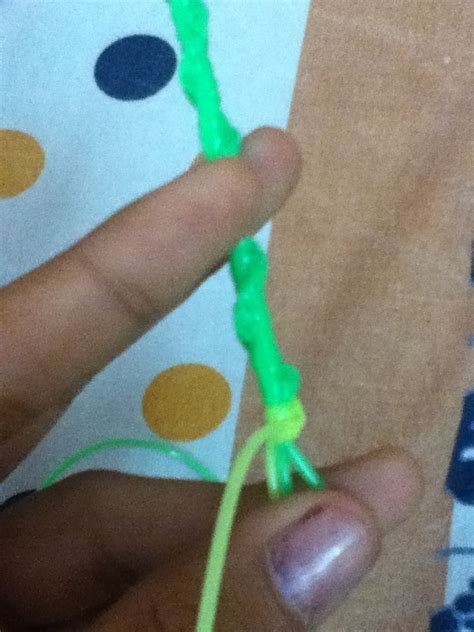 How To Make A Spiral Knot With Scooby Strings Bc Guides