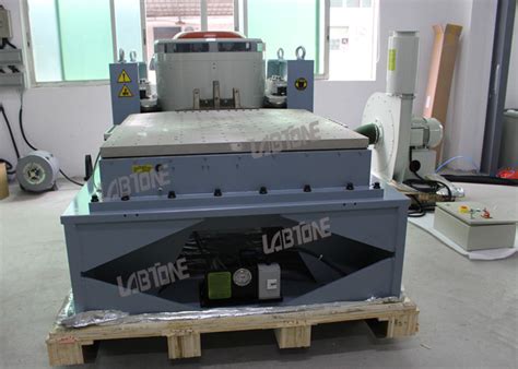 50kn Sine And Random Test Vibration Test System With Vertical And