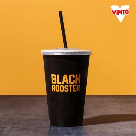 Vimto Black Rooster