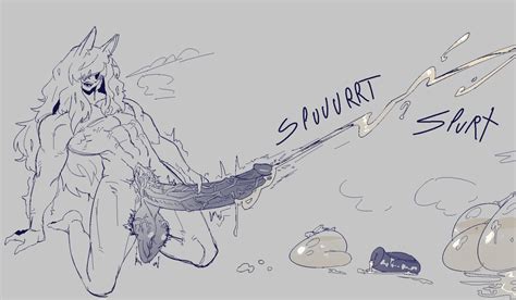 Rule 34 Andy Rocketchoochoo Animal Humanoid Balls Big Penis Bodily