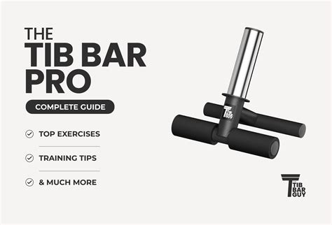 Tib Bar Pro Strengthen Your Tibs And Lower Legs The Tib Bar Guy