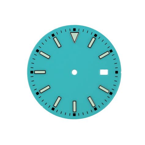 Modern Burst Dial Explorer Contemporary Design Shop Now At Horol