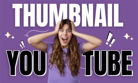 Create Captivating Youtube Thumbnails To Boost Clicks And Views By Disenoenbits Fiverr