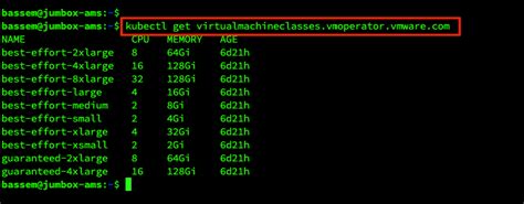 Deploying Tkg 2 Workload Clusters With Vsphere 8 With Tanzu Nsxbaas