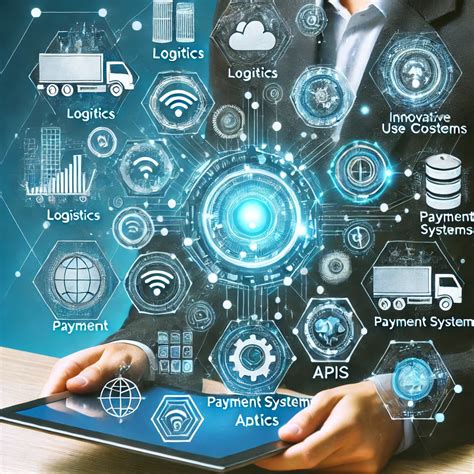 Apis The Silent Enablers Of Digital Ecosystems In Online Marketplaces