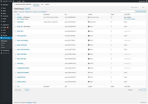 Acf Acf 590 Release Inner Blocks Ui Improvements And Exciting Features
