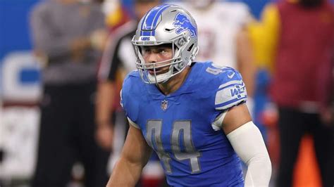 Lions Malcolm Rodriguez Led Rookies With Key Tackle Stat