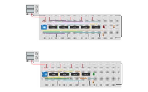 Circuit Design Maxterms Min Terms Tinkercad
