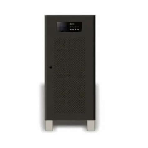 Microtek 10kva Inbuilt Isolation Transformer 3 1 Phase Online Ups At