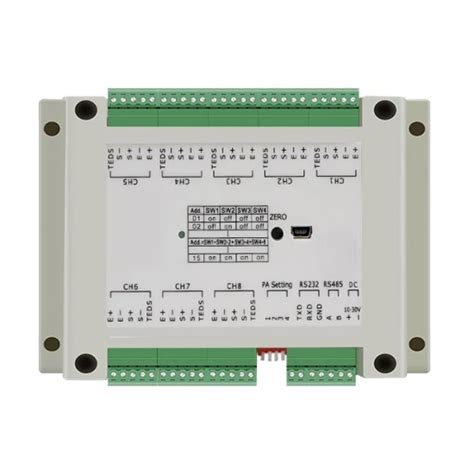 Analog Amplifier Multi Signal Output Type Amp 6 Digital Amplifier And