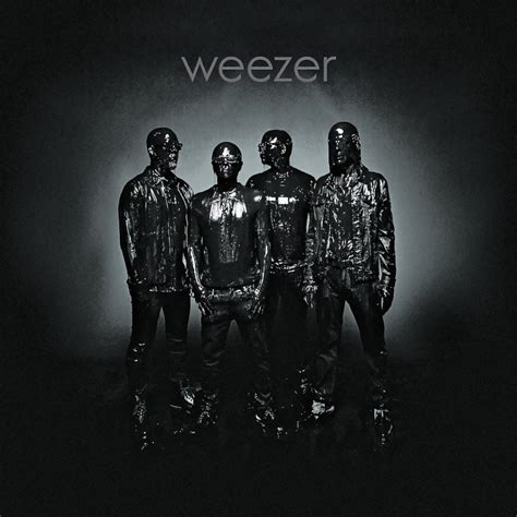Picanha Cultural Novidades Em Streaming Weezer Black Album