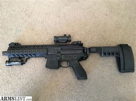 Sig Mpx Keymod Mount For Streamlight Any Idea Rifles Uppers Lowers Barrels And More