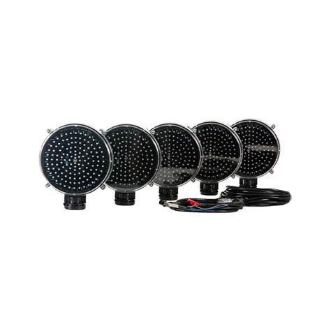 Glowing Led Arrays Gelax