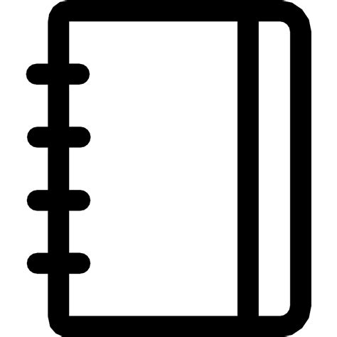 Notebook SVG Vectors And Icons SVG Repo