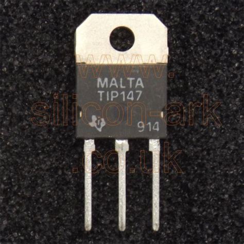 Texas Instruments Tip147 Transistor Price Stock Datasheet