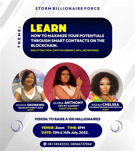 Onyinye Okonkwo On Linkedin Networkmarketing Network Money