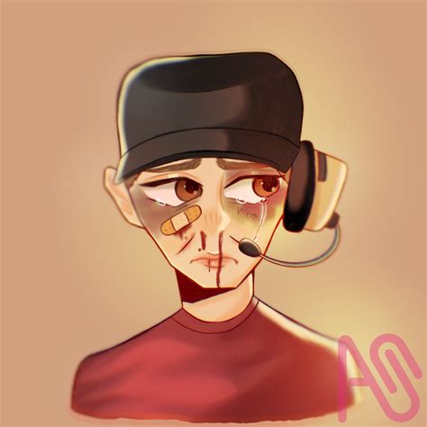 Scout Tf2 Fan Art Scout Tf2 Fan Art