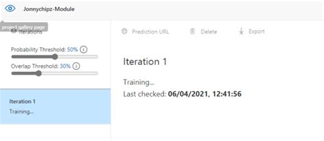Creating A Custom Vision Ai Model Using Customvision Ai Cloud Computing With A Side Of Chipz
