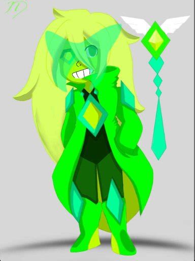 Demantoid Steven Universe Amino