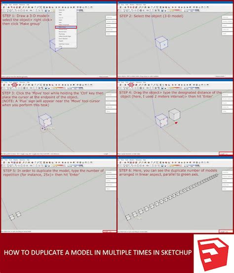 SKETCHUP Tips And Tricks