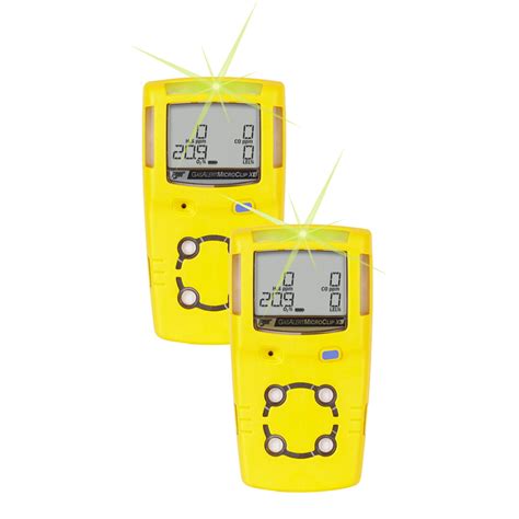 Portable Natural Gas Detectors Meters Equipment Monitors And Multi Gas
