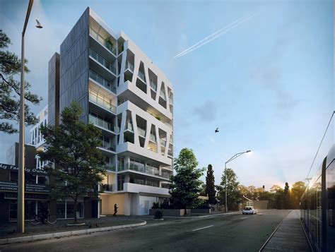 Exterior Architectural Render Redshift Render Blog