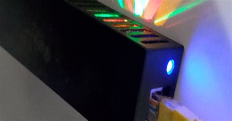 Esp32 Poe Iso Project Box Por Rob Latour Descargar Modelo Stl Gratuito