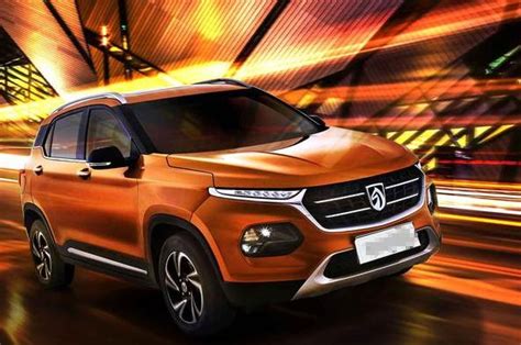 國內公認安全性最好的5款自主品牌suv，其中一款車只要5萬多！ 每日頭條