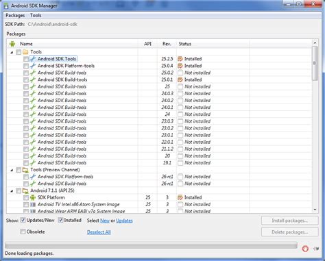 How To Update Android Emulator Without Android Studio Stack Overflow