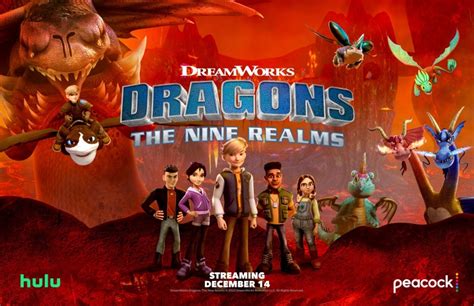 Dragons The Nine Realms Season 8 How To Train Your Dragon Wiki Fandom