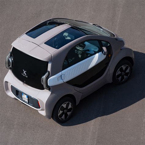 Yoyo De La Xev Condu Electric Tr Ie Te Verde Suvcars Ro Suv Cars