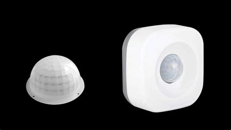How Does The Wireless Pir Motion Detector Work