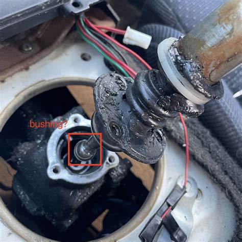 Project Miata Shifter Rebuild Franks Weblog