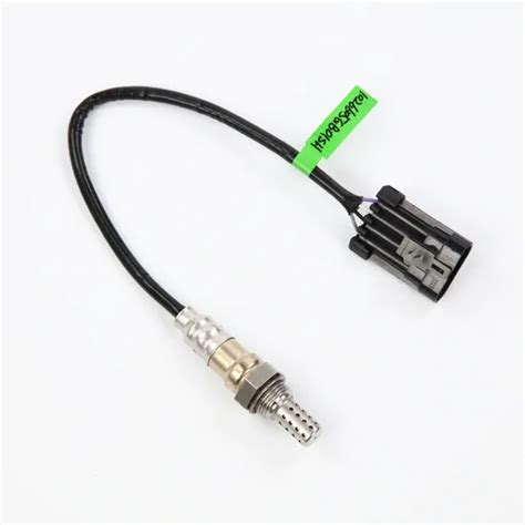 High Frequency Sampling Rust Proof Auto Parts Car Abs Oxygen O2 Sensor Oxygen Sensor And O2 Sensor