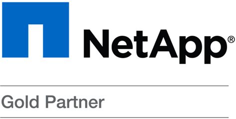 A Netapp Gold Partner