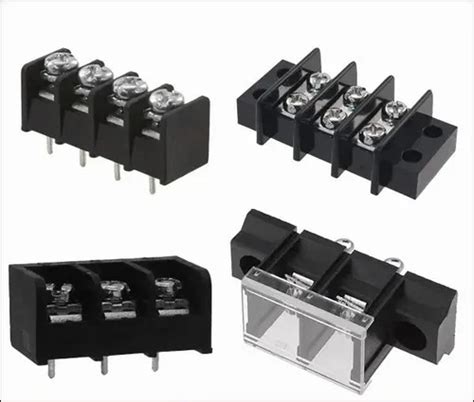 A Pcb Barrier Terminal Block At Piece In Bengaluru Id