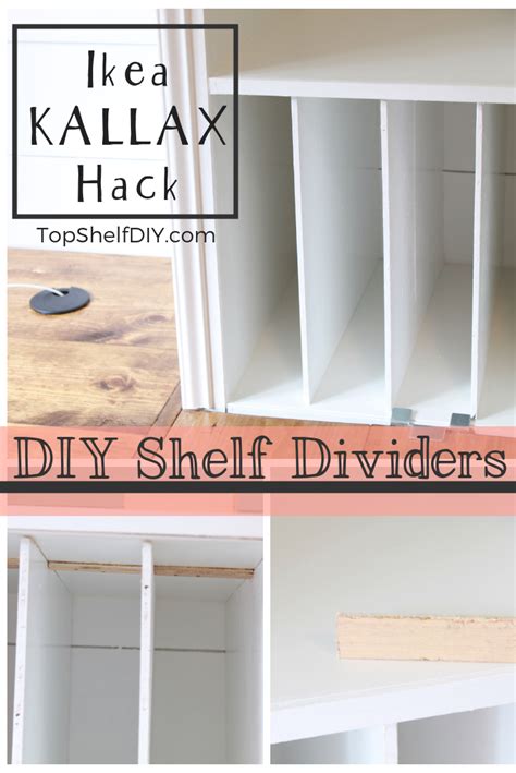 Ikea Kallax Hack Diy Shelf Dividers Shelf Dividers Diy Kallax Ikea Ikea Kallax Hack Ikea Kallax Hack Diy Shelf Dividers Shelf Dividers Diy Kallax Ikea Ikea Kallax Hack