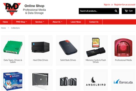 Contact Us Pmd Data Solutions