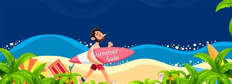 평면 미니멀리스트 문학 신선한 여름 문학 서핑 배경 일러스트 및 사진 무료 다운로드 Pngtree