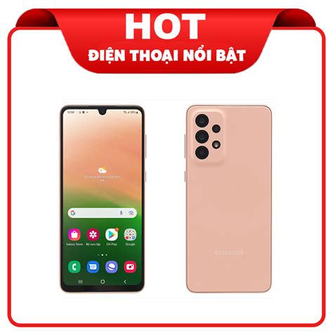 Samsung Galaxy A33 5g 6128gb Điện Thoại Chính Hãng Uy Tín Cần Thơ